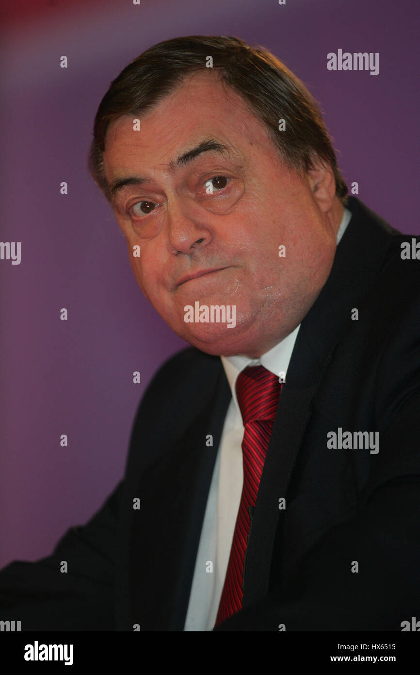 JOHN PRESCOTT MP DEPUTY PRIME MINISTER 30 September 2004 THE BRIGHTON ...