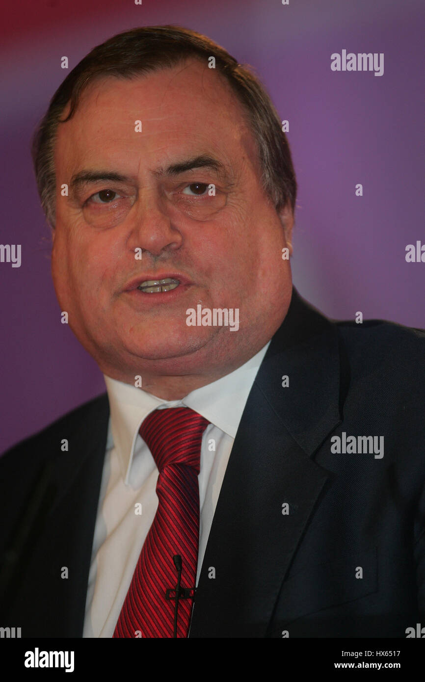 JOHN PRESCOTT MP DEPUTY PRIME MINISTER 30 September 2004 THE BRIGHTON ...