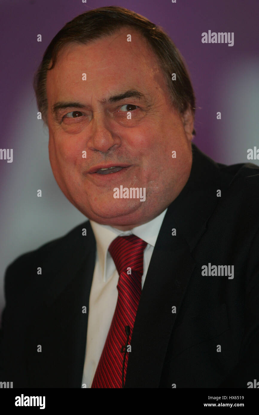 JOHN PRESCOTT MP DEPUTY PRIME MINISTER 30 September 2004 THE BRIGHTON ...