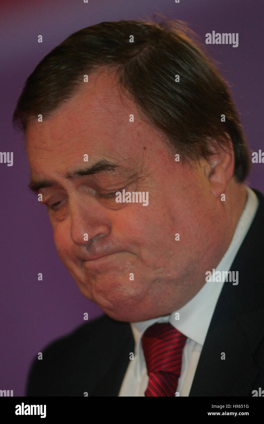 JOHN PRESCOTT MP DEPUTY PRIME MINISTER 30 September 2004 THE BRIGHTON ...