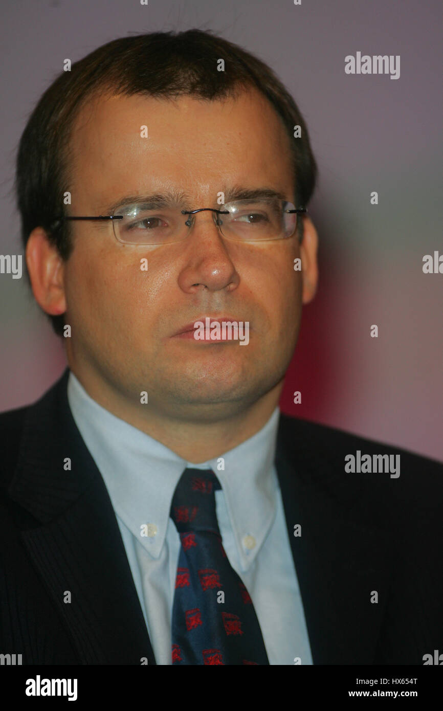 Minister for development hi-res stock photography and images - Alamy