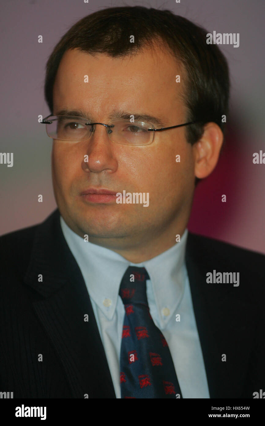 Minister for development hi-res stock photography and images - Alamy