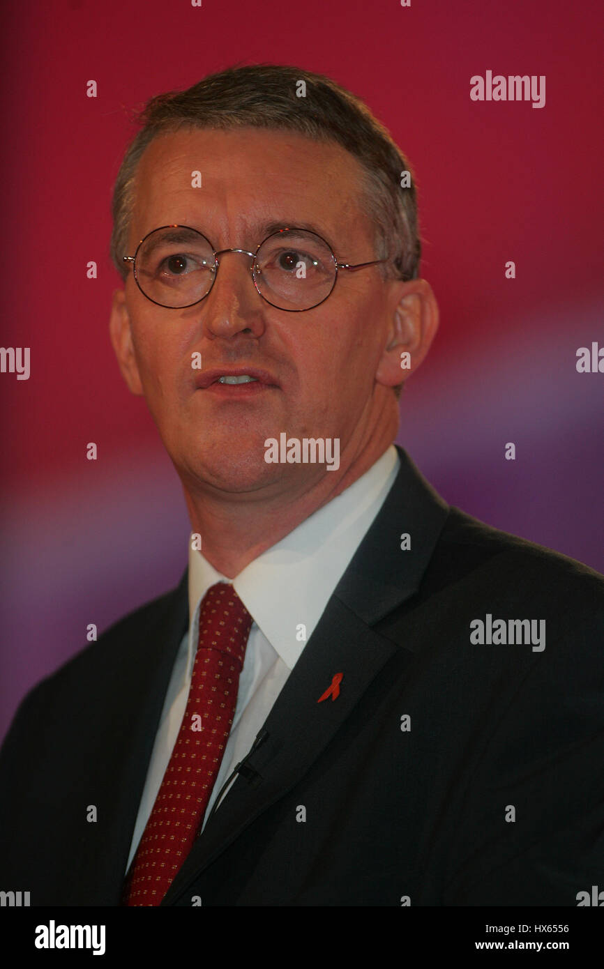 Hilary benn centre hi-res stock photography and images - Alamy
