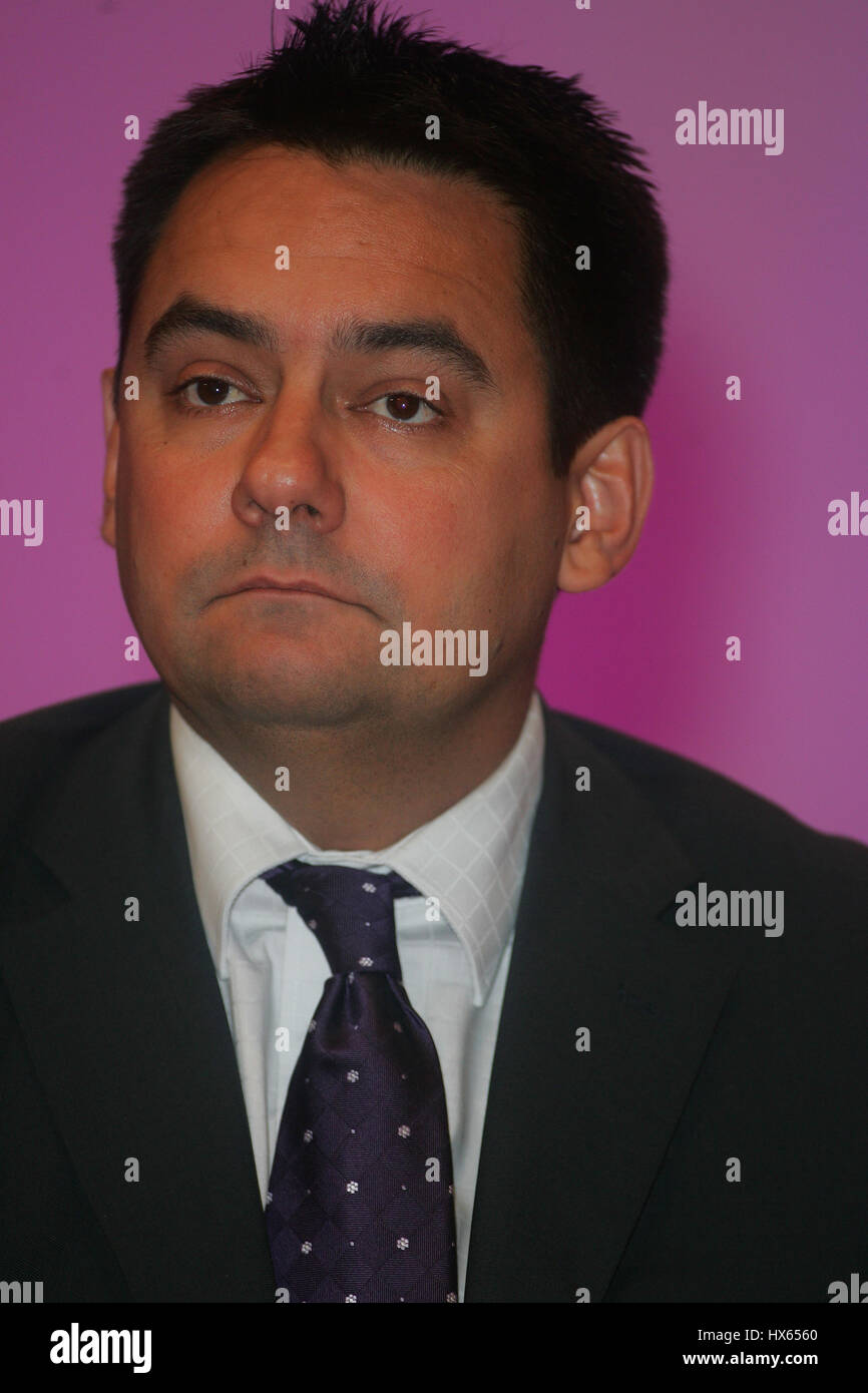 STEPHEN TWIGG MP PARLIAMENTARY UNDER SECRETARY 29 September 2004 THE ...