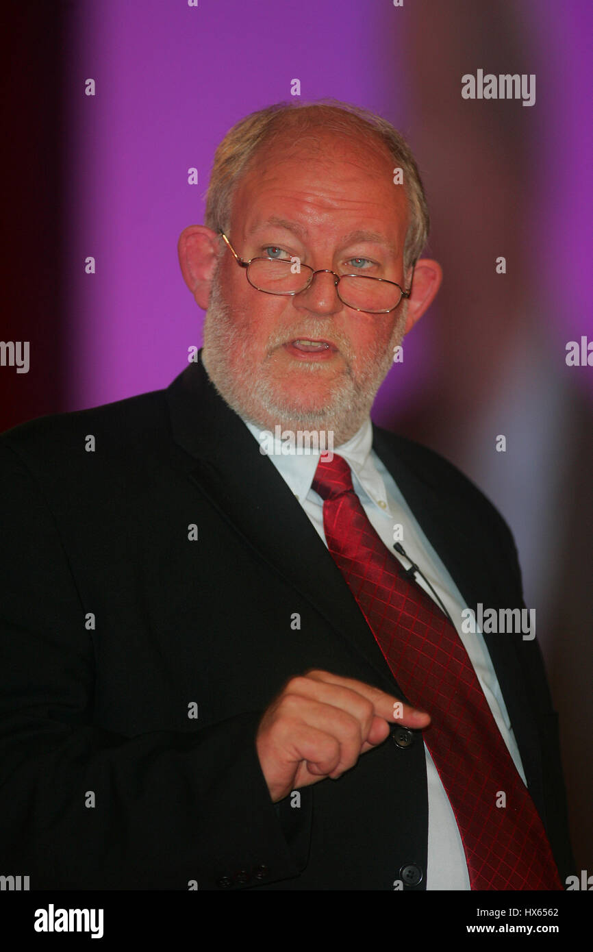 Charles clarke labour conference hi-res stock photography and images ...