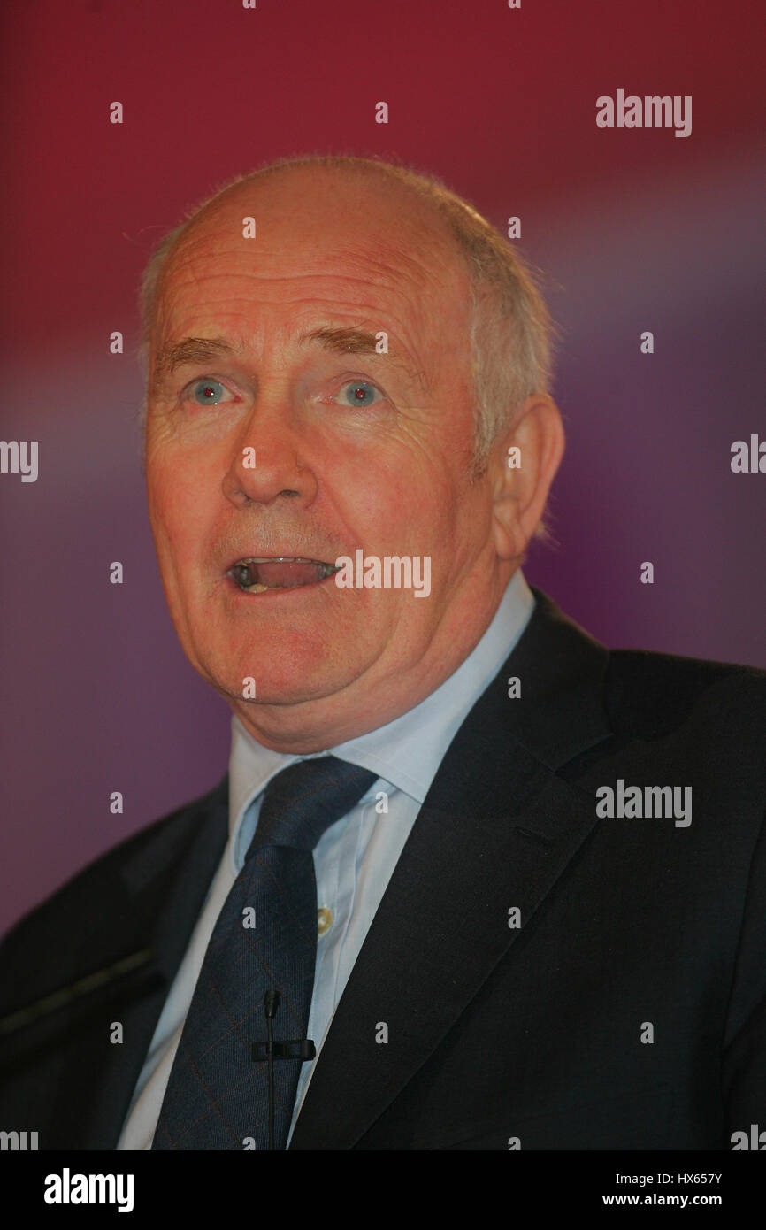 JOHN REID MP SEC. STATE FOR HEALTH 29 September 2004 THE BRIGHTON ...