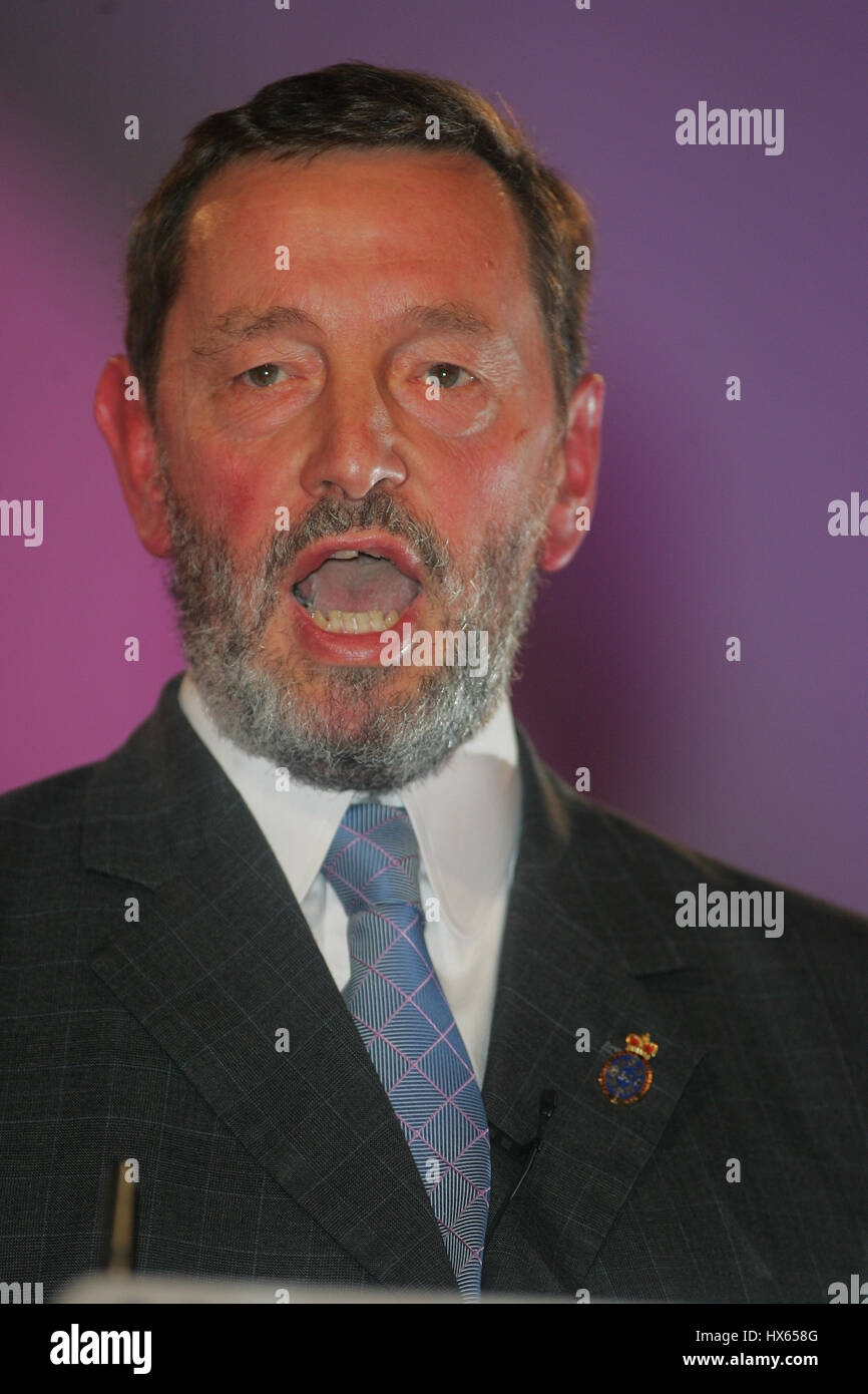 DAVID BLUNKETT MP HOME SECRETARY 29 September 2004 THE BRIGHTON CENTRE ...