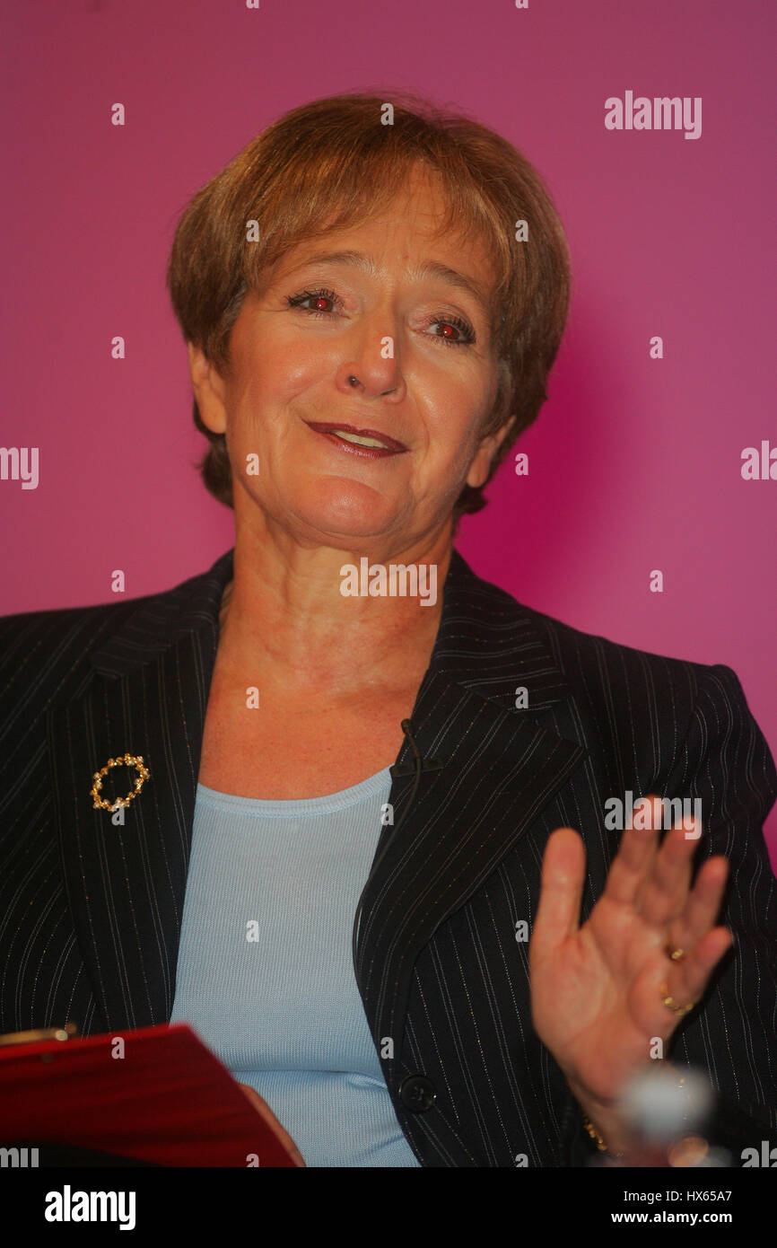 Margaret hodge labour conference hi-res stock photography and images ...