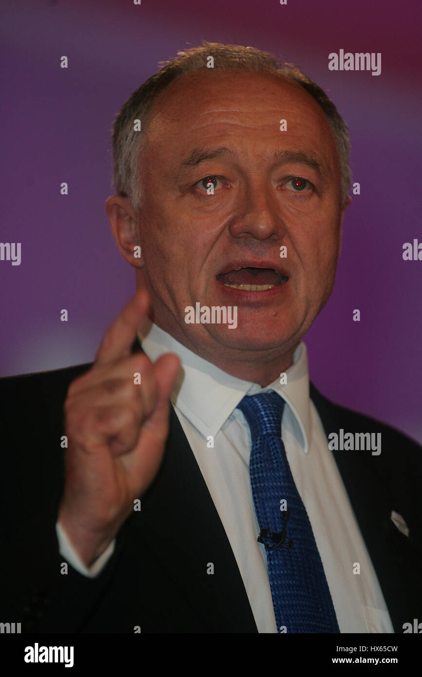 KEN LIVINGSTONE MAYOR OF LONDON 28 September 2004 THE BRIGHTON CENTRE ...
