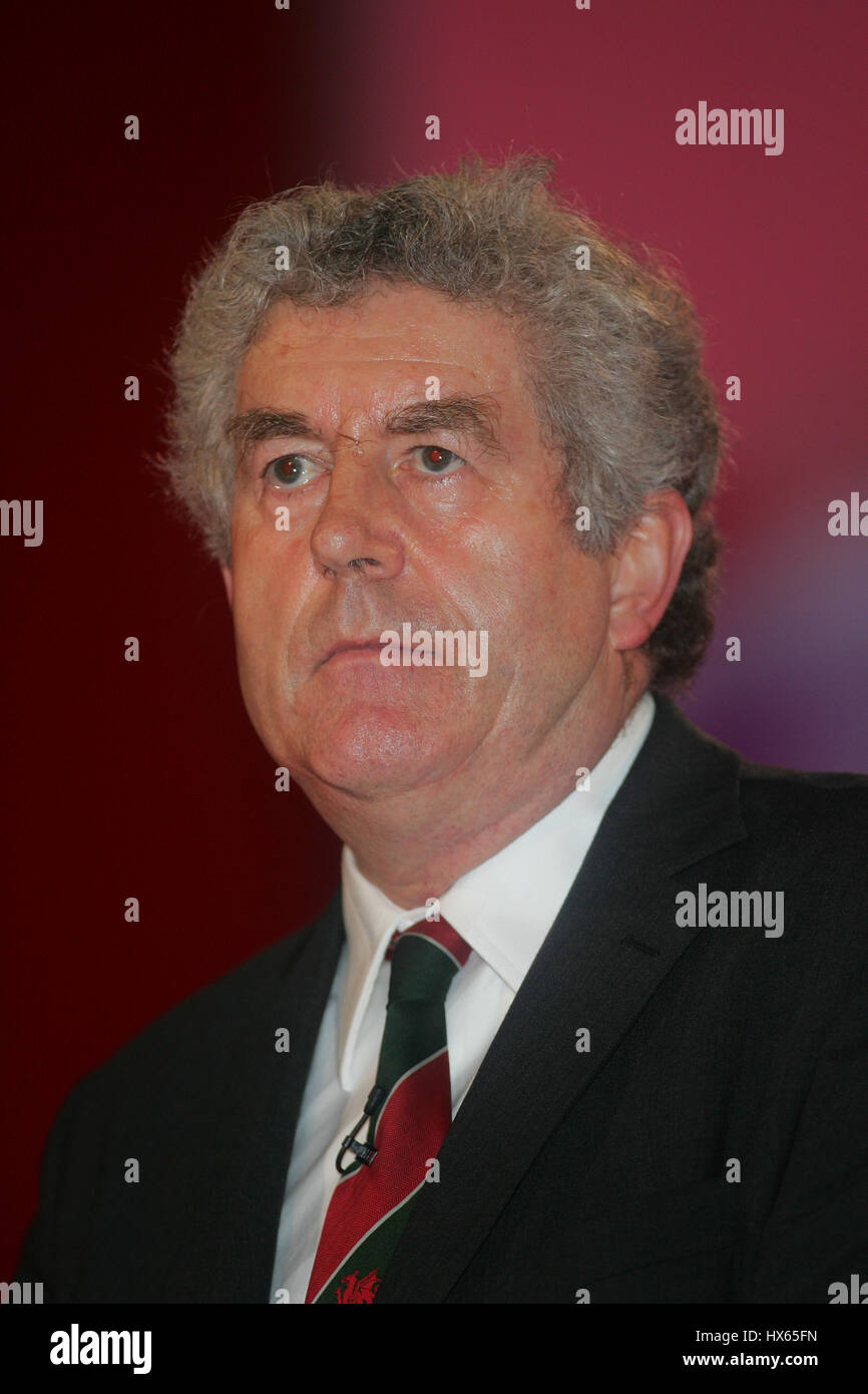 RHODRI MORGAN MP FIRST MINISTER FOR WALES 27 September 2004 THE ...