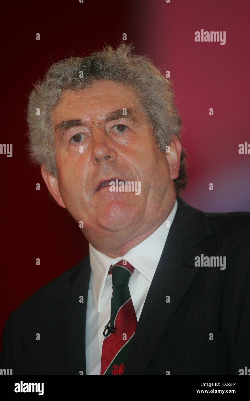 Rhodri morgan hi-res stock photography and images - Alamy