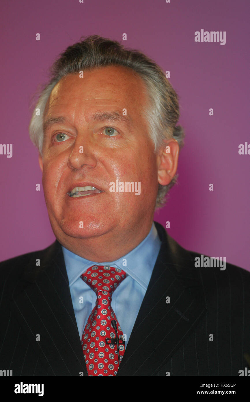 PETER HAIN MP LEADER OF THE HOUSE OF COMMONS 27 September 2004 THE ...