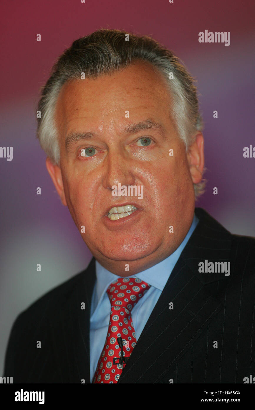 PETER HAIN MP LEADER OF THE HOUSE OF COMMONS 27 September 2004 THE ...