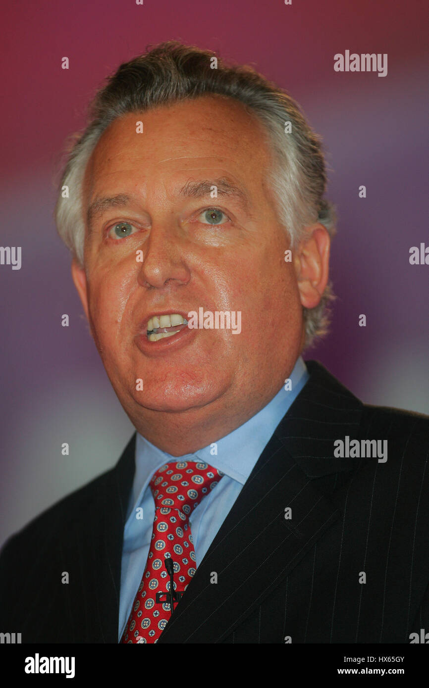 PETER HAIN MP LEADER OF THE HOUSE OF COMMONS 27 September 2004 THE ...