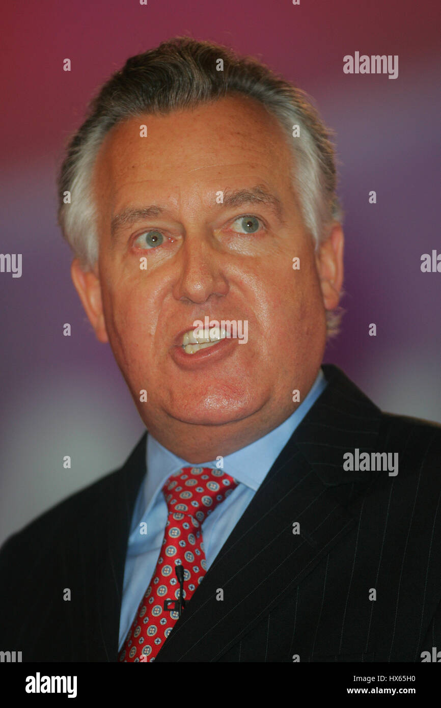 PETER HAIN MP LEADER OF THE HOUSE OF COMMONS 27 September 2004 THE ...