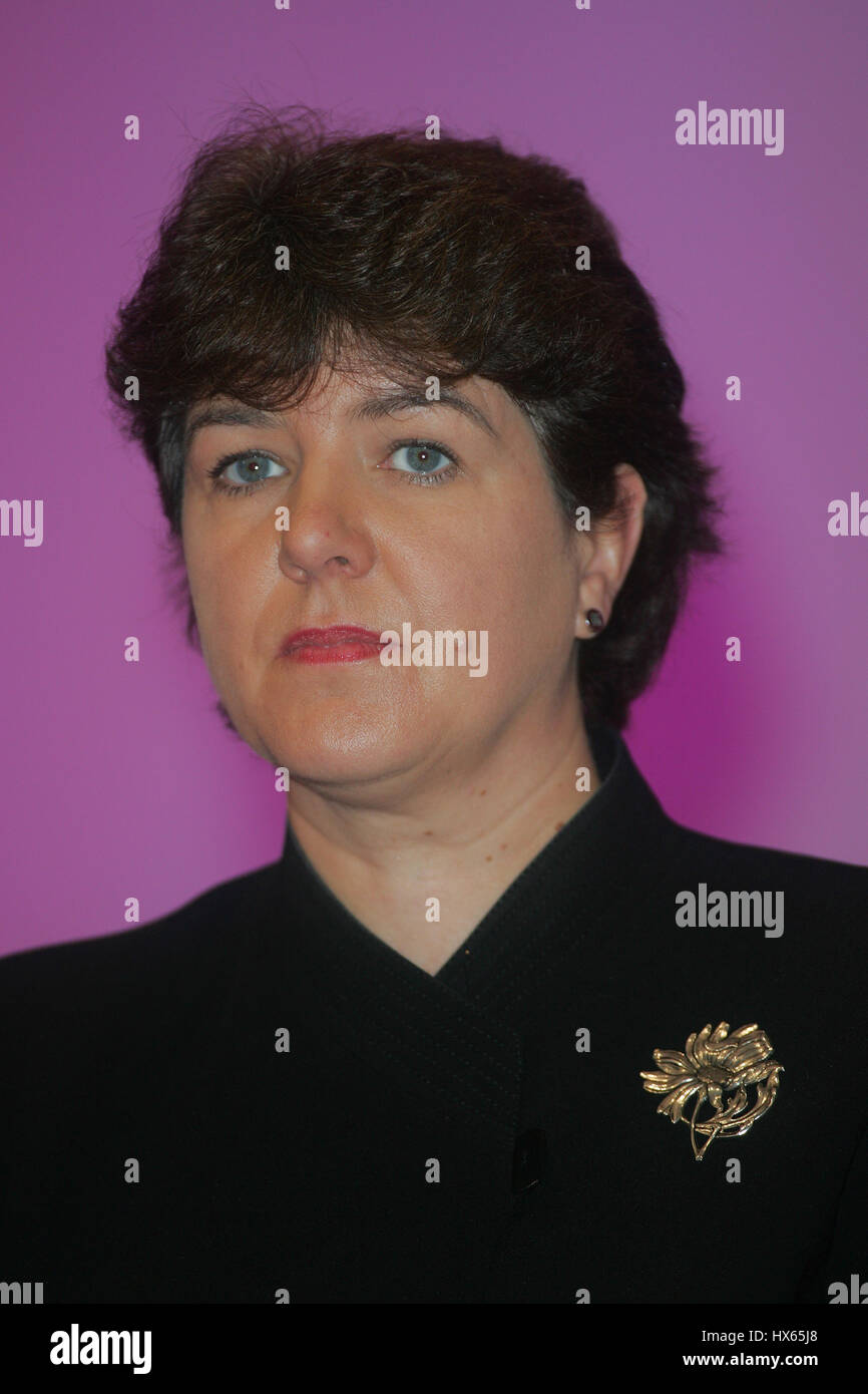 JANE KENNEDY MP MINISTER OF STATE FOR WORK 27 September 2004 THE ...