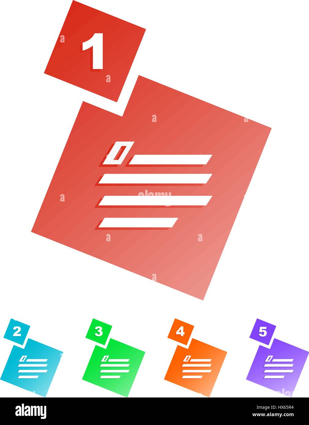 Banner design template material background Stock Vector Image & Art - Alamy