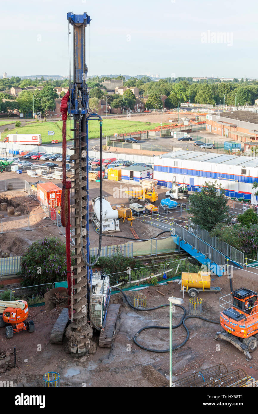 Drilling rig hi-res stock photography and images - Alamy
