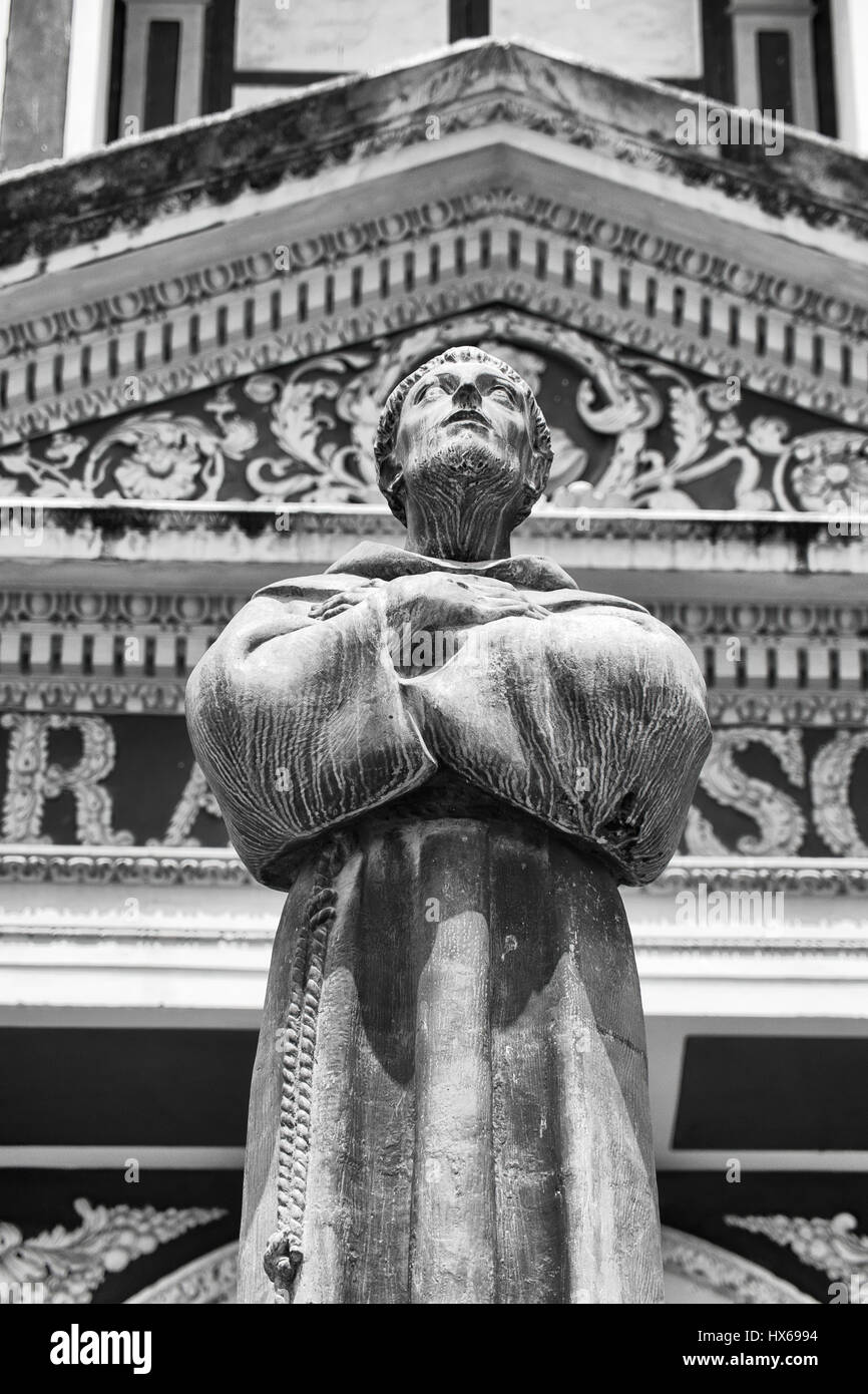 Convento de san francisco de asís hi-res stock photography and images ...