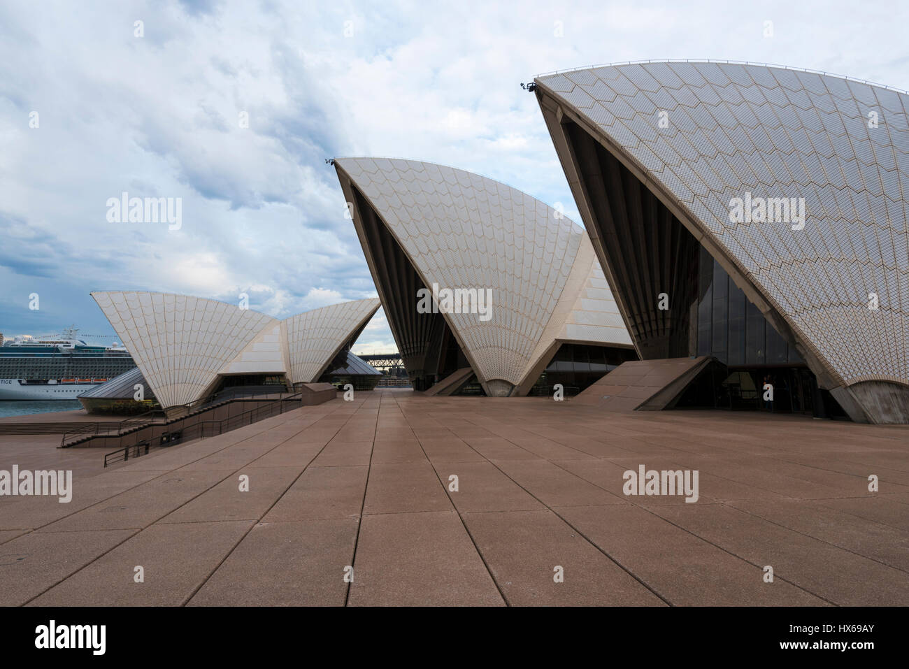Sydney Opera House Sail Sails High Resolution Stock Photography and ...