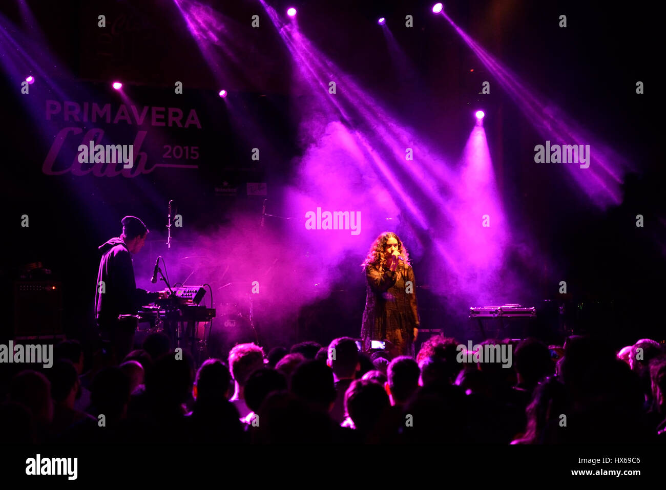 Empress of live concert hi-res stock photography and images - Alamy