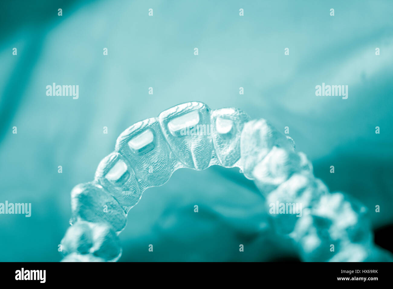 Invisible orthodontics cosmetic brackets tooth aligners plastic braces ...