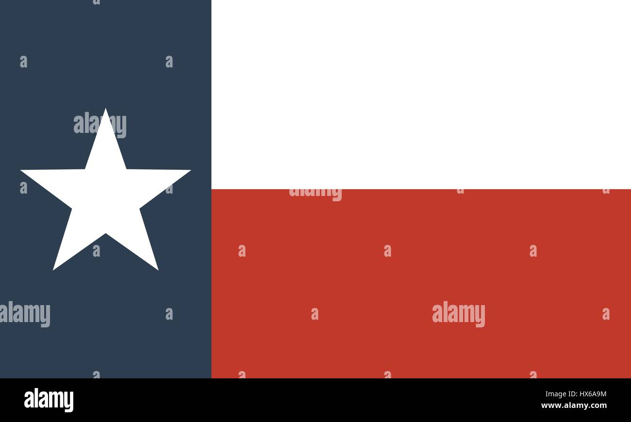 Texas Stock Vector Images - Alamy