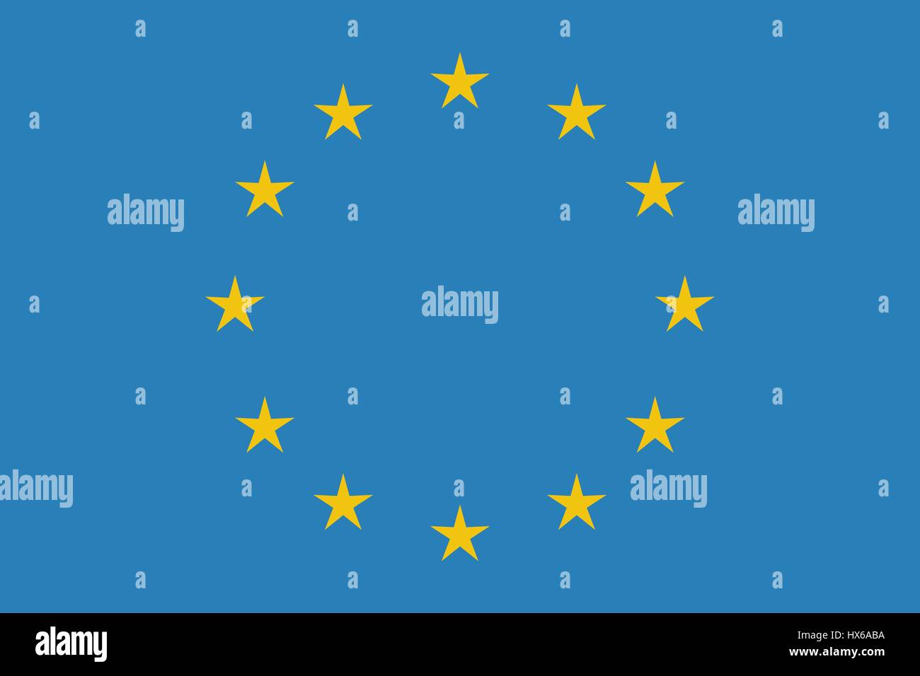 Flat eu Stock Vector Images - Alamy