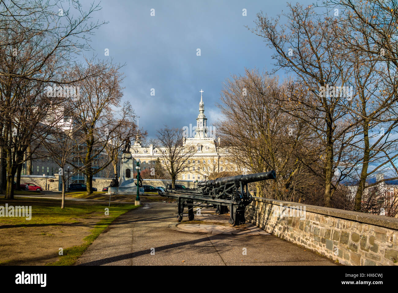 Historic canadian architecture hi-res stock photography and images - Alamy