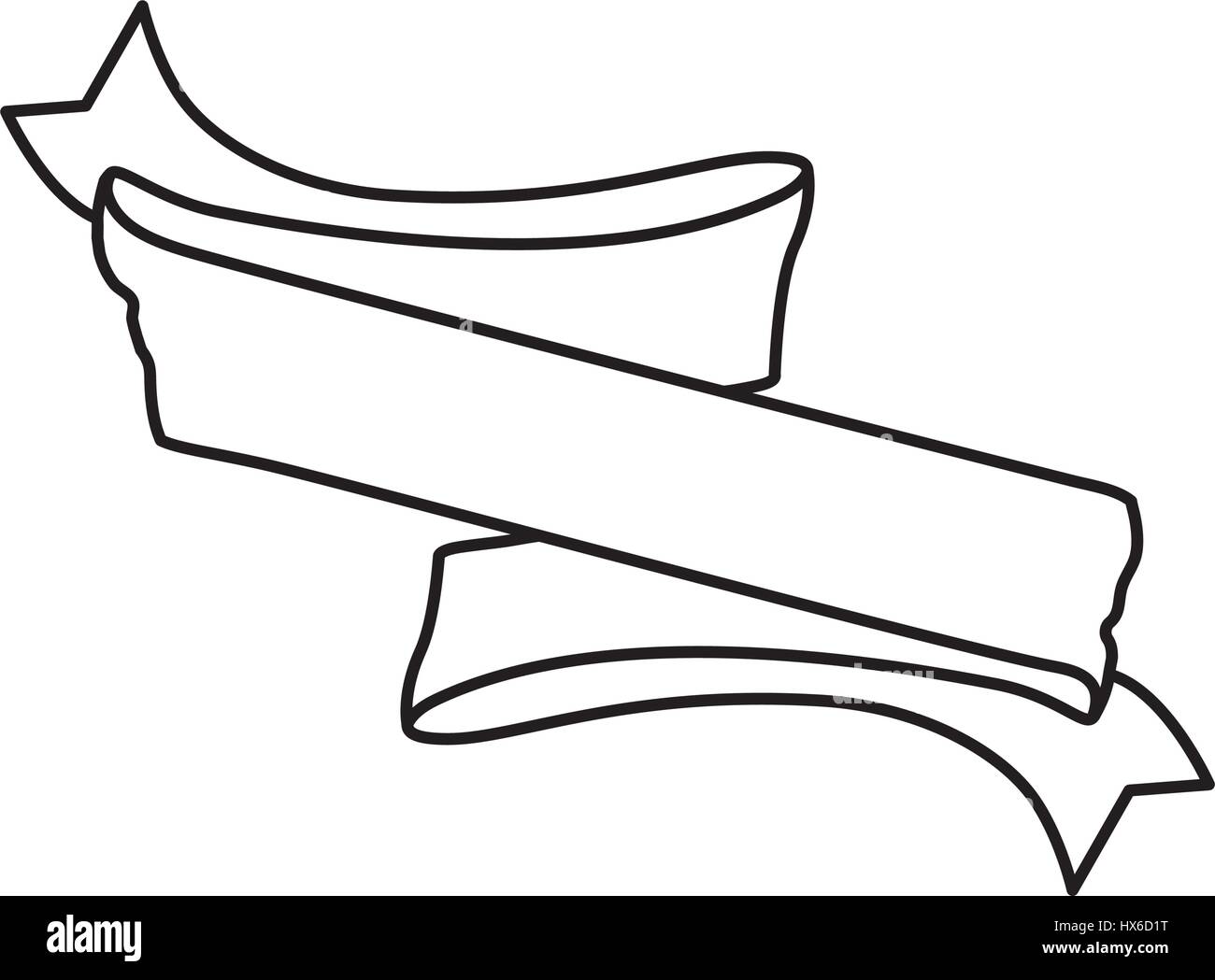 Decorative banner emblem Stock Vector Image & Art - Alamy