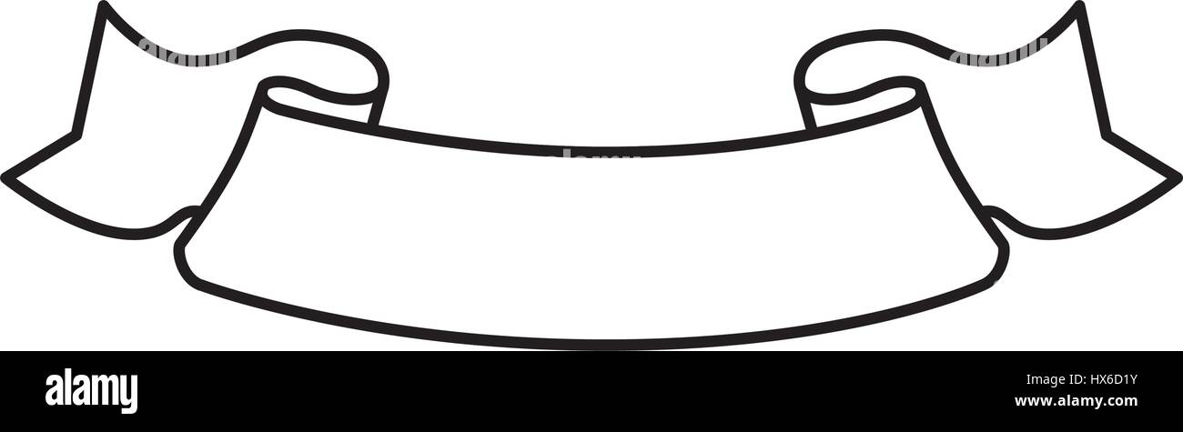 Decorative banner emblem Stock Vector Image & Art - Alamy