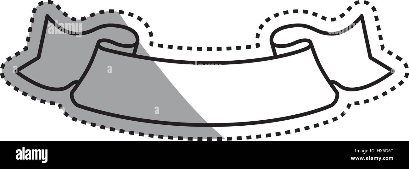 Decorative banner emblem Stock Vector Image & Art - Alamy