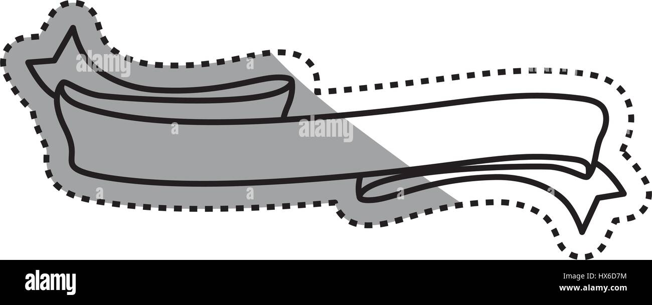 Decorative banner emblem Stock Vector Image & Art - Alamy