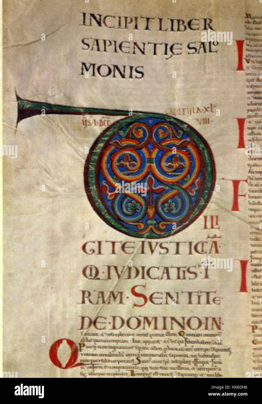 Sapientia hi-res stock photography and images - Alamy