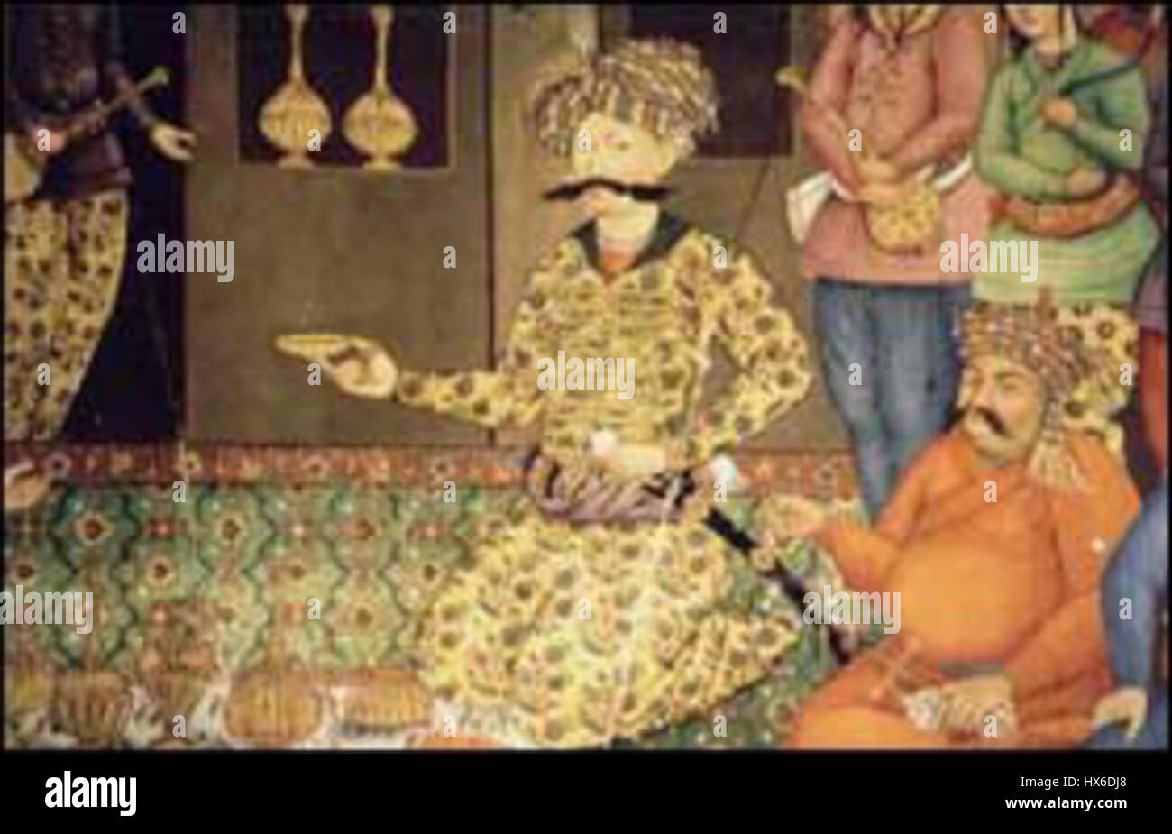 Shah Abbas I was the ruler of the Safavid Empire in Persia from 1588 to ...