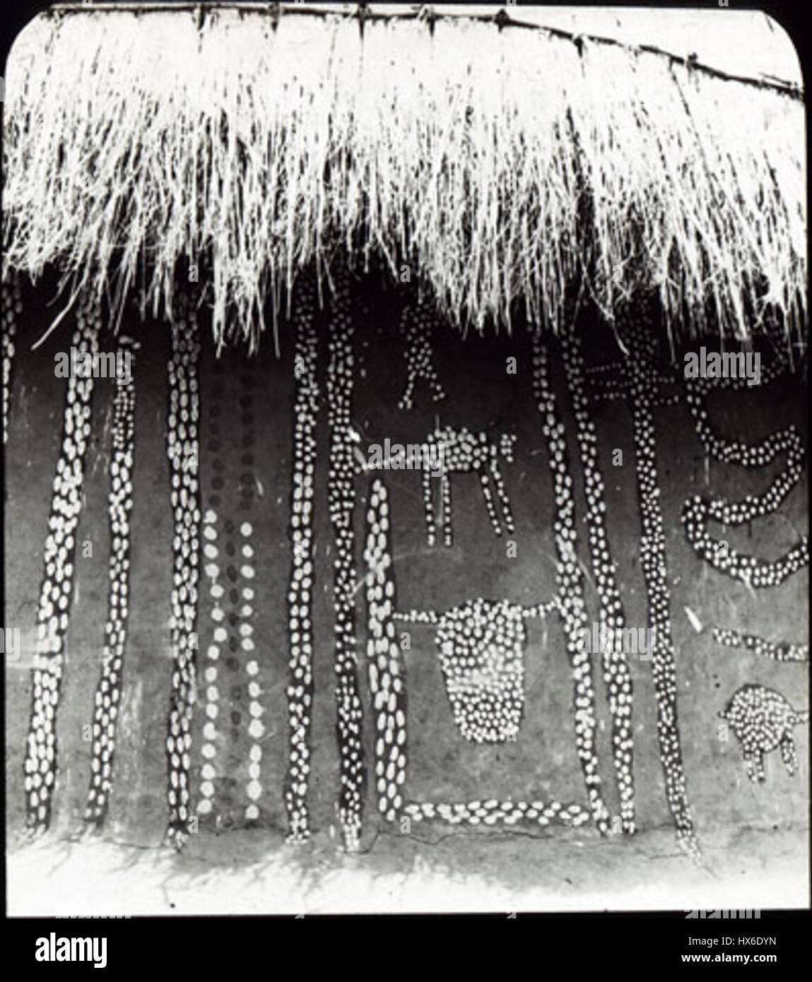 Shilluk shrine of Nyikang(1 Stock Photo - Alamy