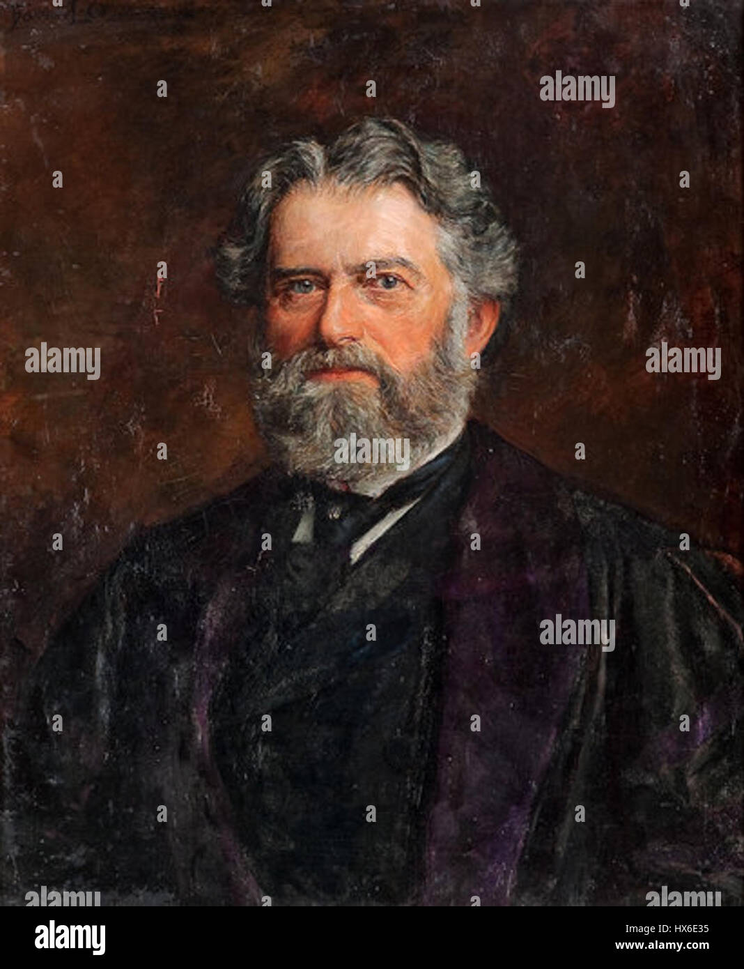 Simon Newcomb APS Stock Photo - Alamy