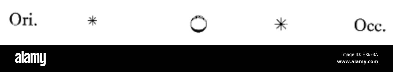 Galileo moon Cut Out Stock Images & Pictures - Alamy