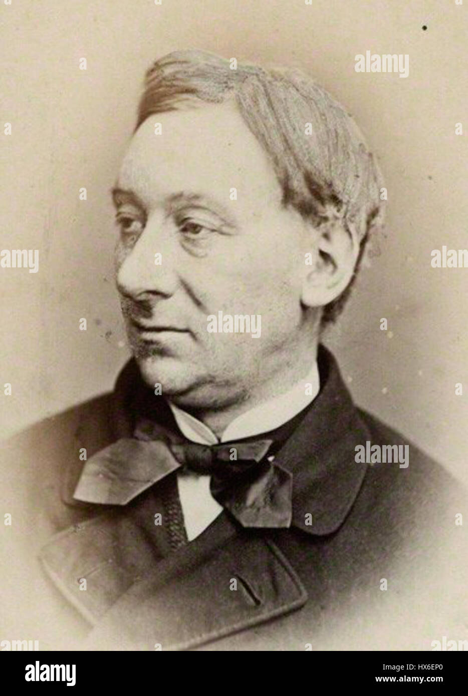 William Monsell, Lord Emly Stock Photo - Alamy