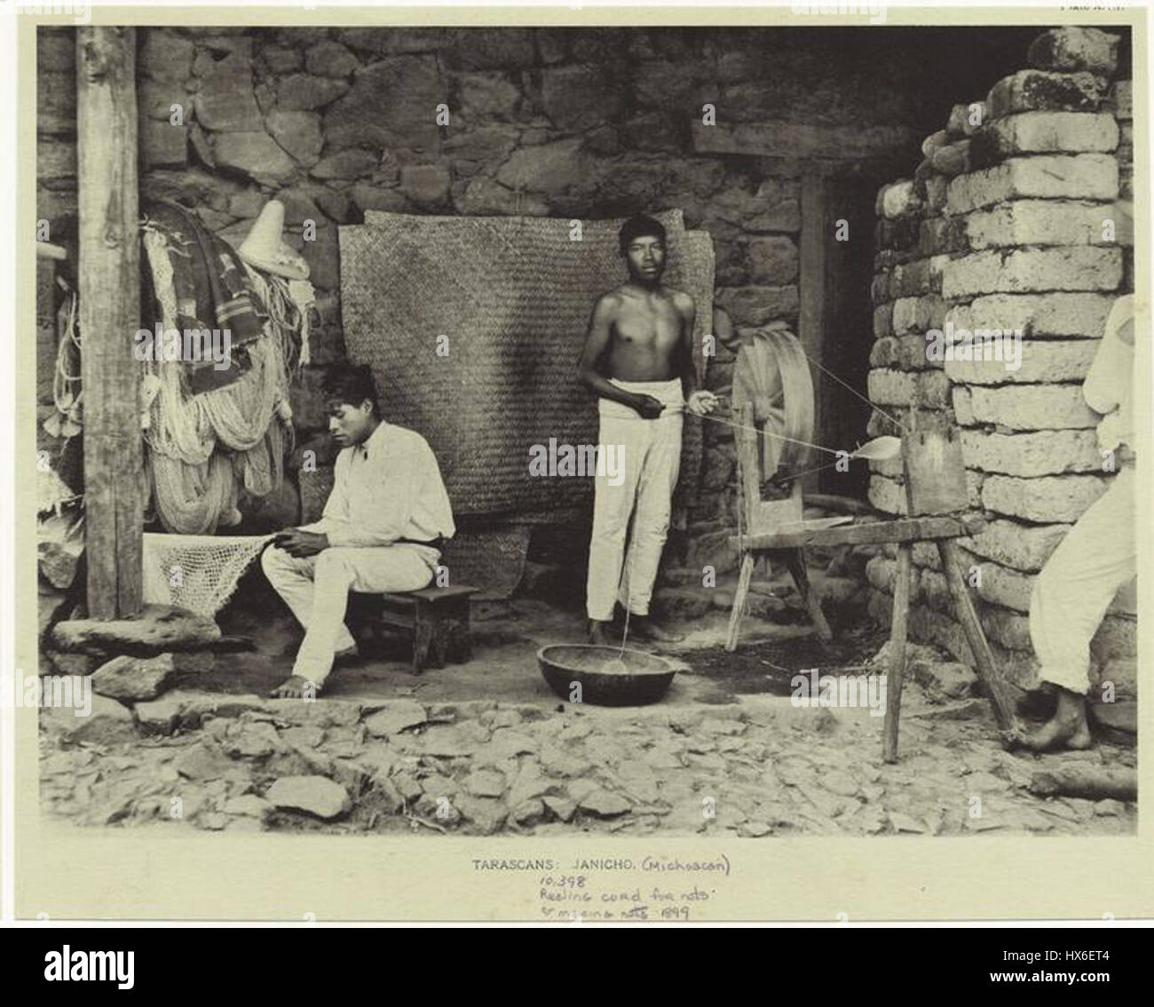 Tarascan High Resolution Stock Photography and Images - Alamy