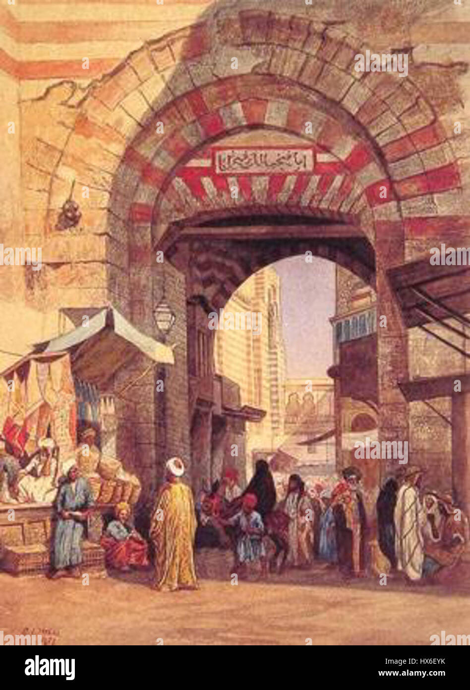 'The Moorish' likely refers to an artwork or subject focusing on ...