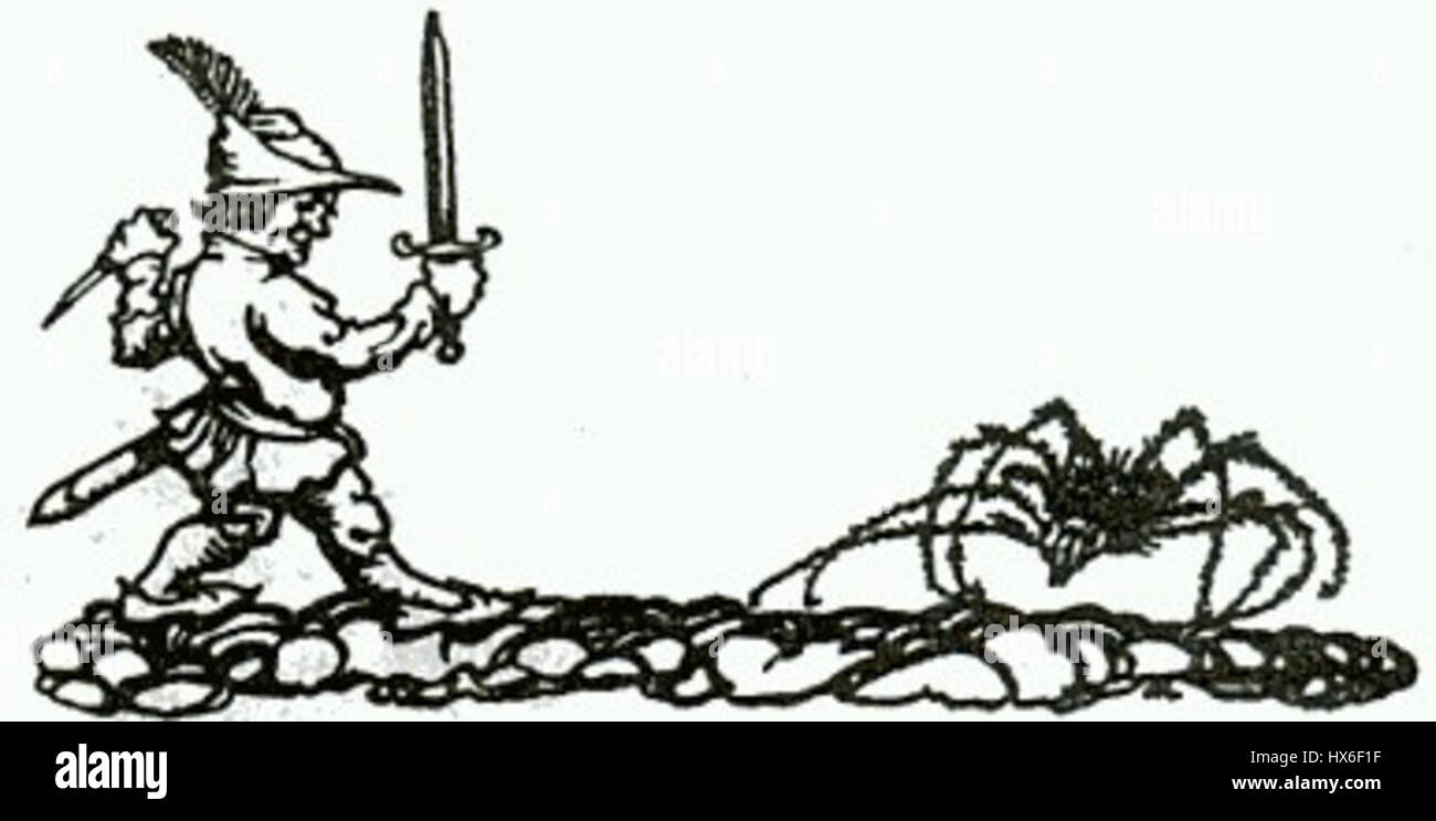 Thumbling is a popular European folk tale from the 18th century ...