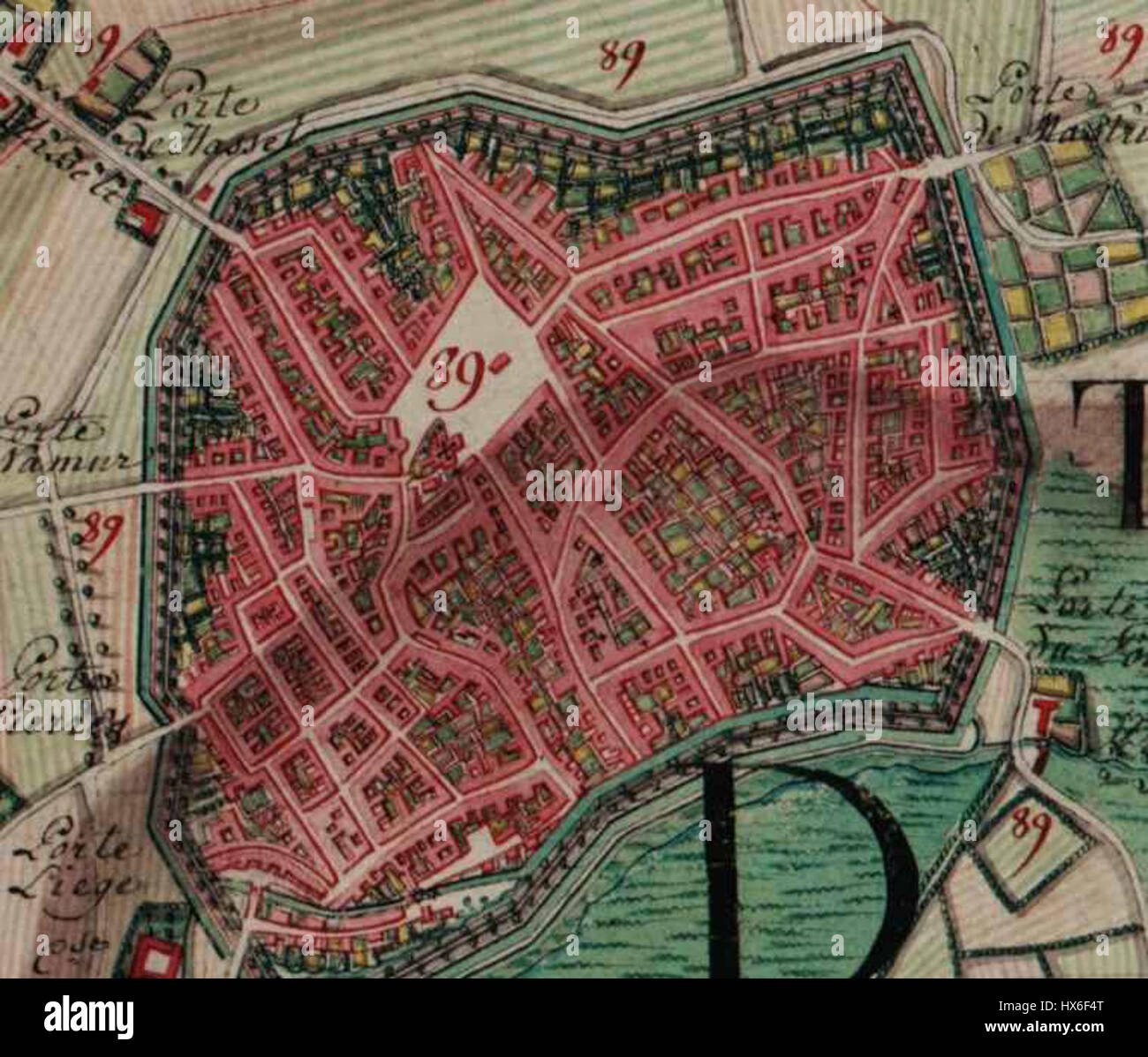 Belgian austrian hi-res stock photography and images - Alamy