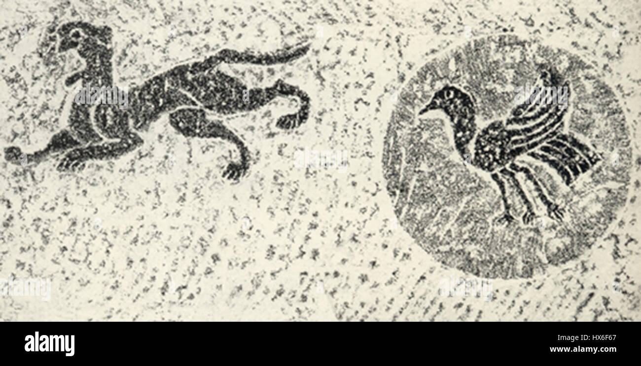 The Three-legged bird is an ancient artifact from the Han Dynasty ...