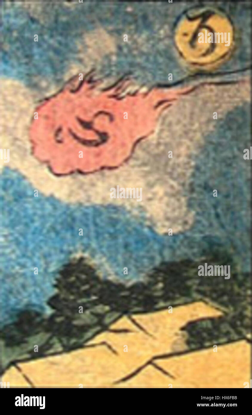 Obake Karuta 2 06 Stock Photo - Alamy