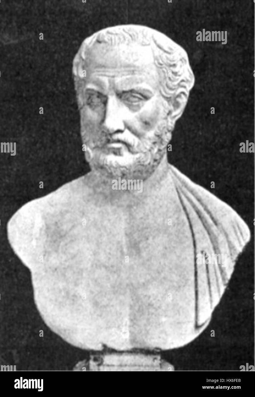 Thucydides was an ancient Greek historian, best known for writing ...