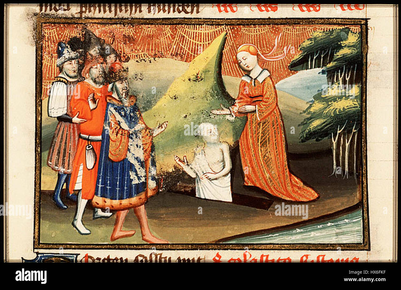 Samuel the prophet hi-res stock photography and images - Alamy