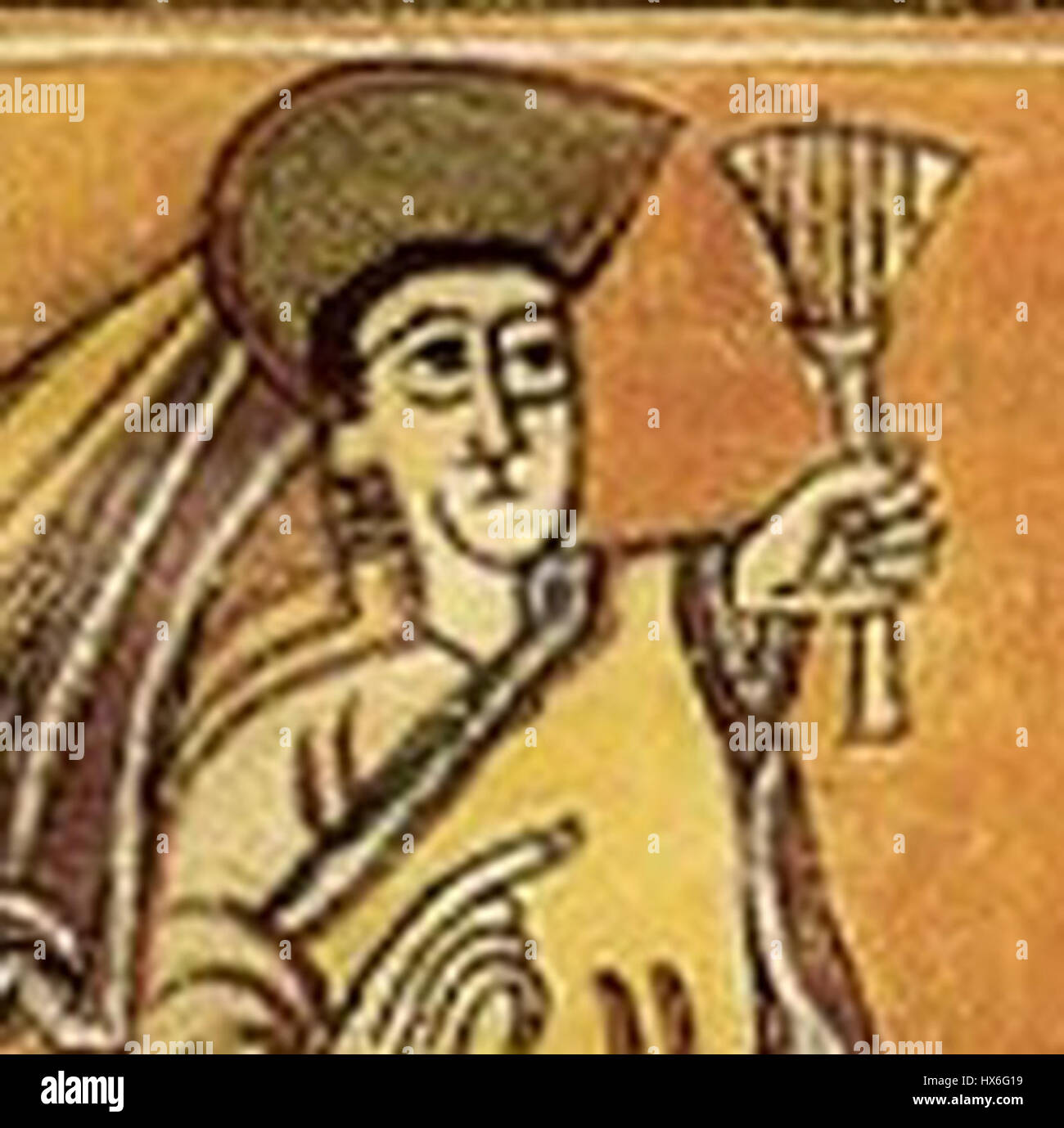 'Urraca' refers to a historical figure, possibly Urraca of León, a ...