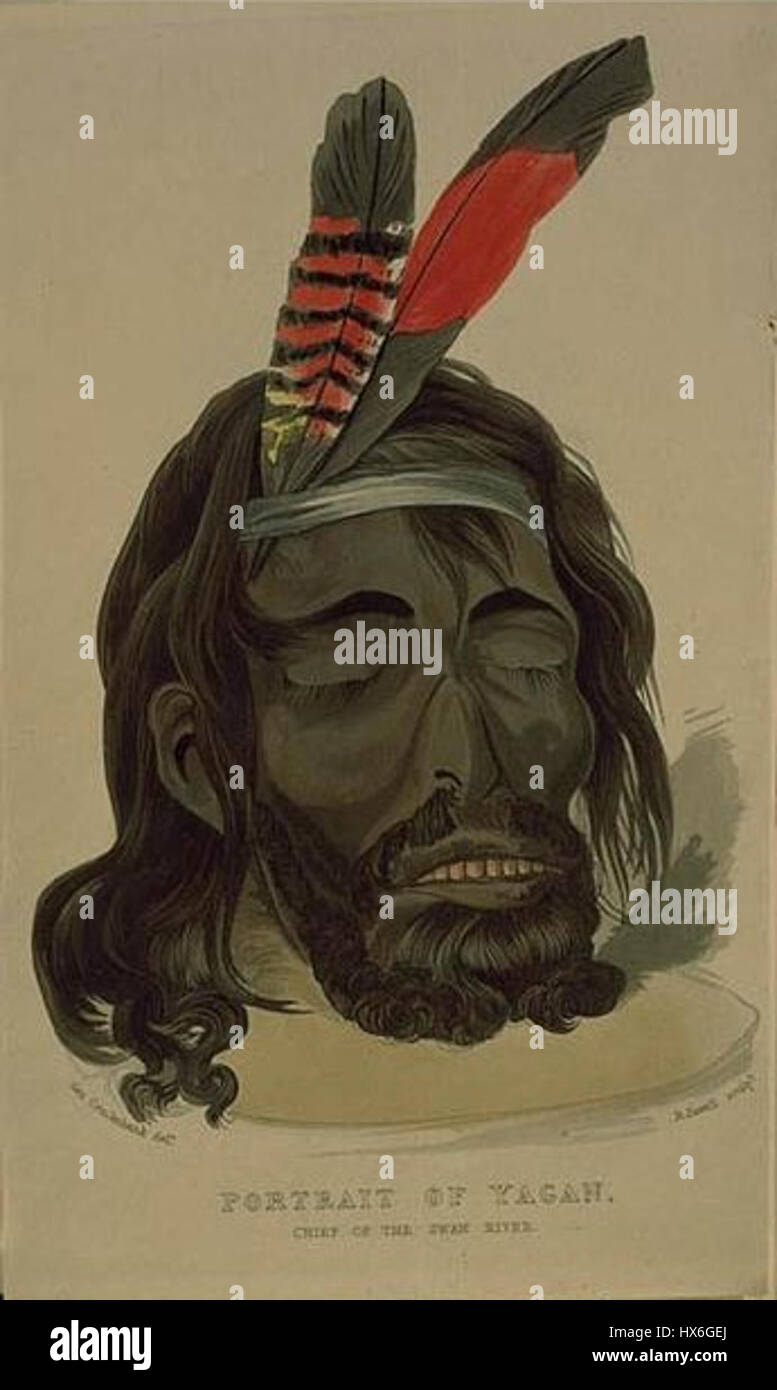 Yagan was an Indigenous Australian resistance leader who fought against ...