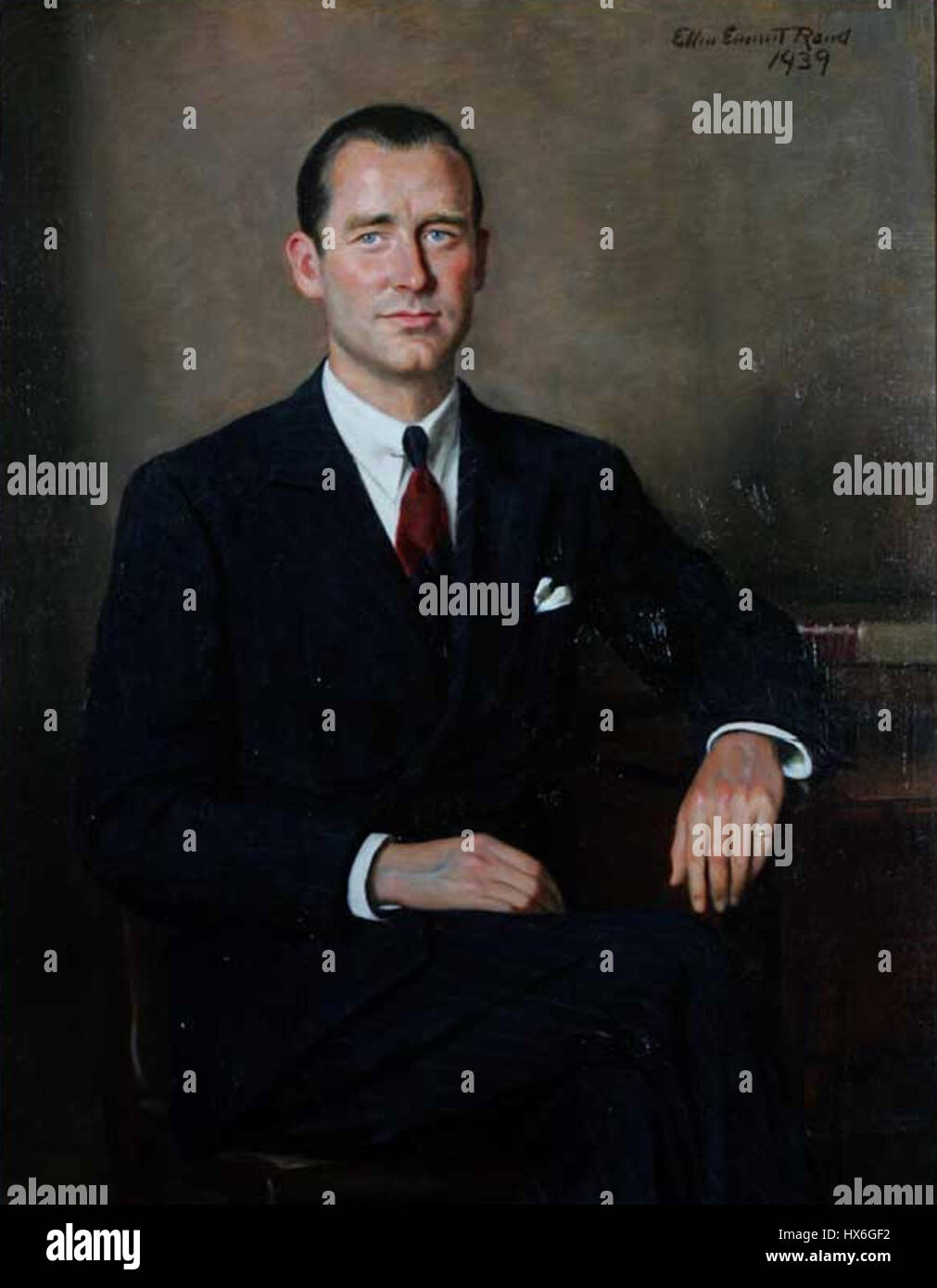 William H. Vanderbilt III was an American businessman, heir to the ...